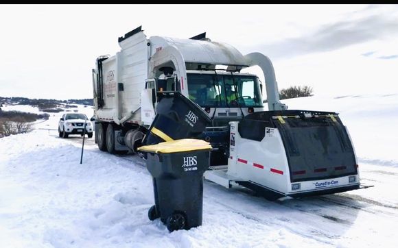 Residential Waste Collection by HBS Trash Services in Highlands Ranch ...