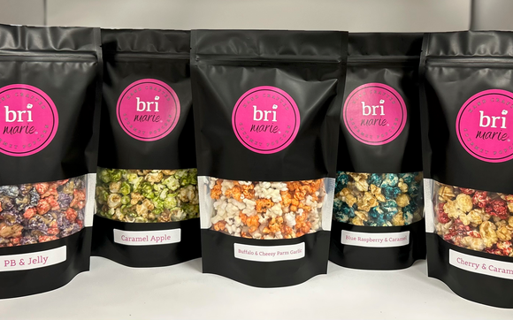 Bri Marie Gourmet Popcorn by Bri Marie Gourmet Popcorn in Blauvelt Area ...