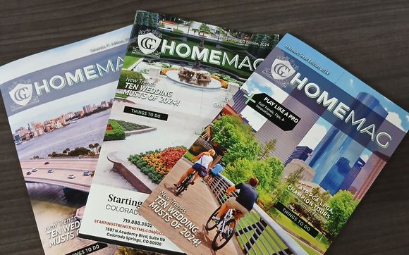 GC Home Magazine by FDC Marketing in Delray Beach, FL - Alignable