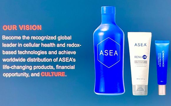 ASEA Mobile MySite by Thomas Mallory Hill & Associates Ambassador ...