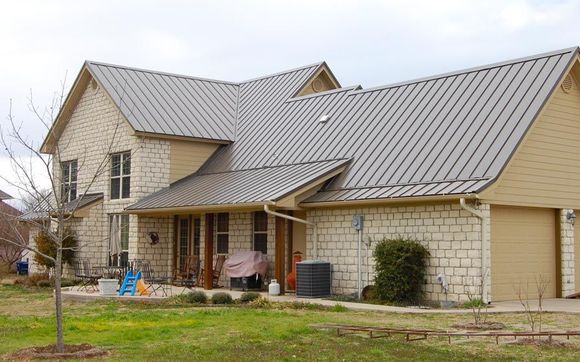 Metal Roofing by Emergency Roofing Solutions in Buckhead Atlanta, GA ...