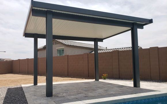 Custom Shade Structures by AT Pergolas in Phoenix, AZ - Alignable