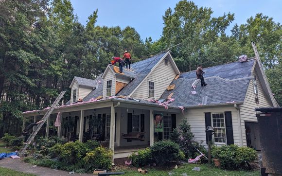Roofing, Decks, Windows, Gutters, Siding and So much more! by Mighty ...