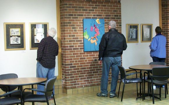 Art Exhibits by Victor Rose - Artist/Curator and Conservator Services ...