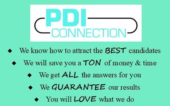 PDI Connection - Services by PDI Connection in Clearwater, FL - Alignable