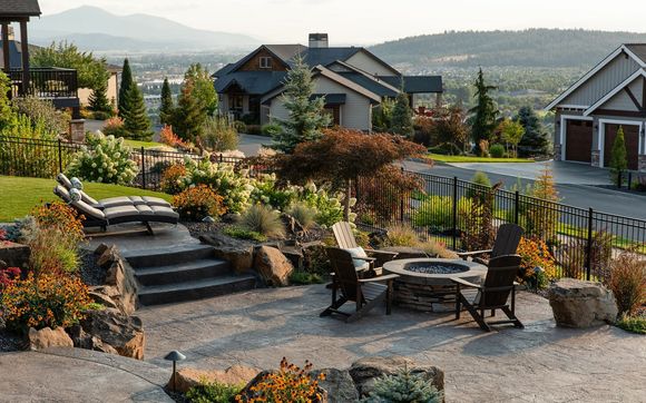 Landscape by Gemstone hardscape & landscape in bend in Bend, OR - Alignable
