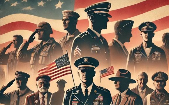 Veterans Day Special on Optimize My Life Live by Making the Impossible ...