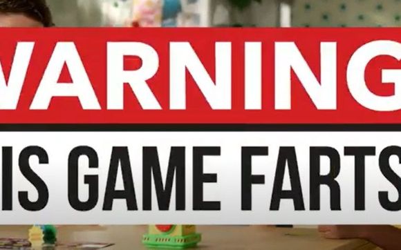 Announcer for national TV commercial - WARNING! This Game Farts! by ...