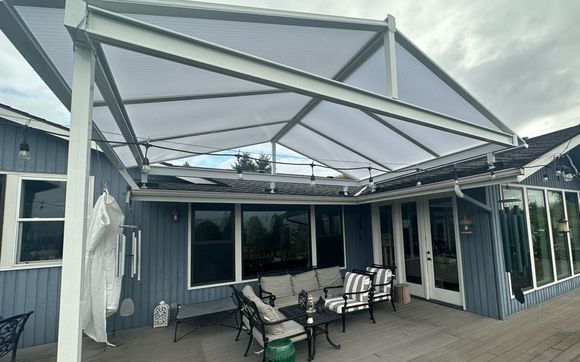 patio covers by Seattle Shade and Awning in Alderwood Manor, WA - Alignable