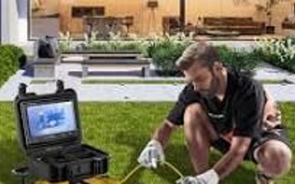 Sewer Line Inspection by PlumbSmart Plumbing & Drains in Asheville, NC ...