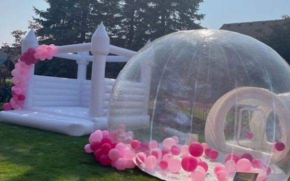 Luxe Party Bundle by Rich Memories Party Rentals in Southgate, MI ...