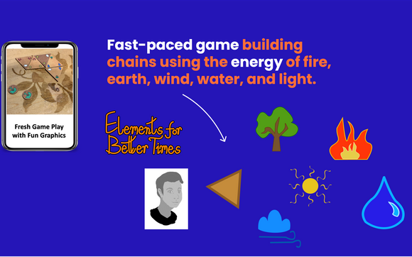 Elements of Better Times Mobile Game by keir maya entertainment in Los ...