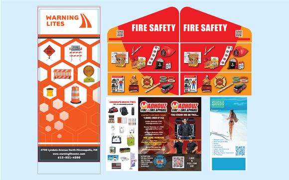 Brochure, Sign & Banner Designs by Lyco Designs in Woodbridge, NJ ...