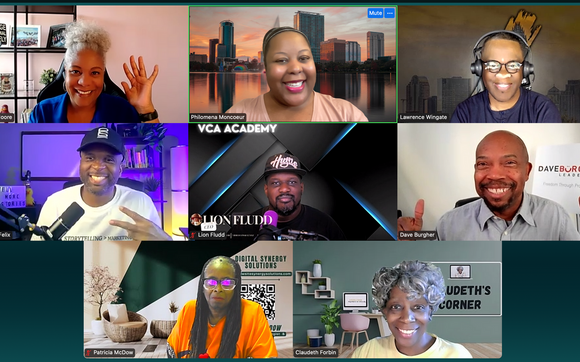 Weekly FREE Virtual Networking Events by Wingate Studios in Charlotte ...