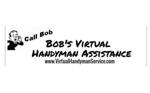 BOB'S VIRTUAL Tel-A-HANDYMAN SERVICE by Bob's Virtual Handyman Services ...