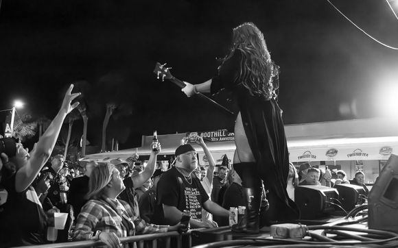 Original Nashville based Rock Artist by Jasmine Cain in Nashville, TN ...