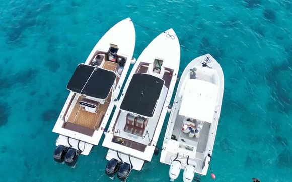Private boat charters, snorkeling trips, island hopping tours, fishing ...