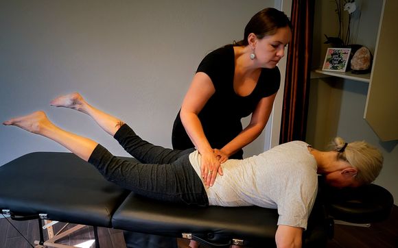 Intuitive Spinal flow session by Spinal Flow with Ashley in Santa Fe, NM - Alignable