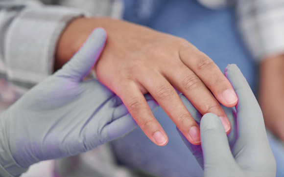 Nail Testing by Drug and Alcohol Testing Compliance Services in ...