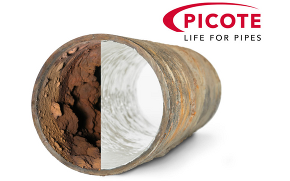 Epoxy Spin Cast Pipe Lining by Trenchless Pipe Lining LLC in Dallas, TX ...