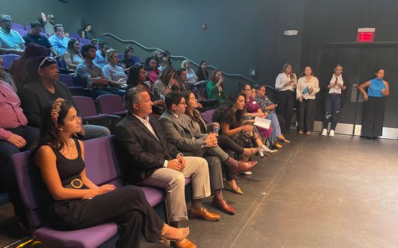 Theater venue by Stageworks Theatre in Tampa, FL - Alignable