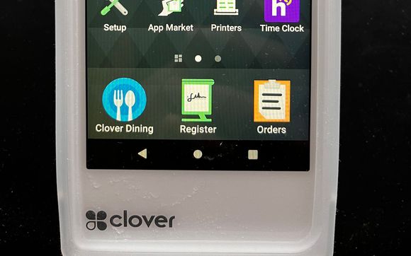 Risk Analysis by Clover Flex POS Terminal / Debit Terminal in ...
