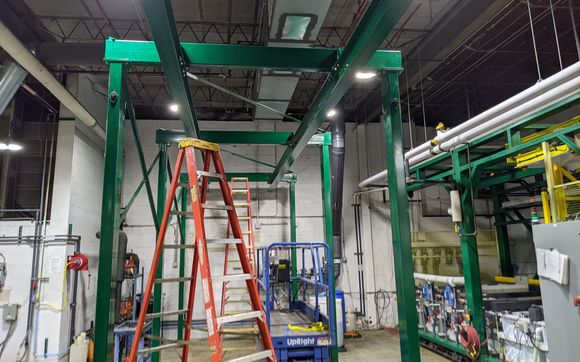 Installation & Setup by Genesis Engineered Solutions, LLC in ...