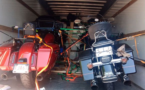 Enclosed Transport by A.M.R Transport in Calgary, AB - Alignable