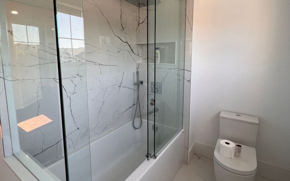 Tub & Shower Tiles and Installation by Atrium Design Construction LTD ...