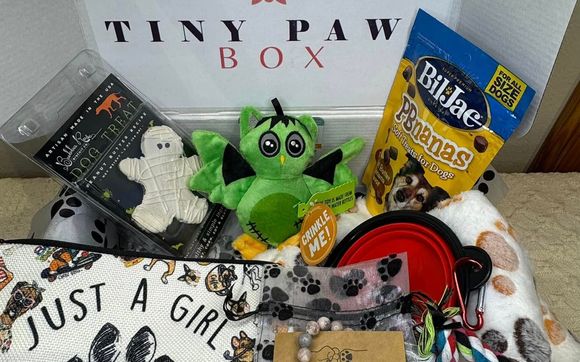 Tiny Paws Box by Tiny Paws Box in Slidell, LA - Alignable