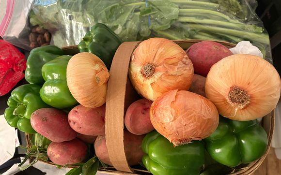 Farm to Table Produce Delivery by Grocery Express, LLC in Columbia, SC ...