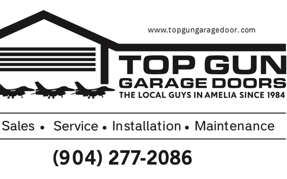 Garage door installation and repair on all brands by Top Gun Garage ...