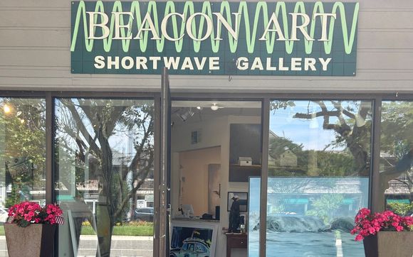 Beacon Art Shortwave Gallery by Beacon Art Shortwave Gallery in Stone Harbor Area - Alignable