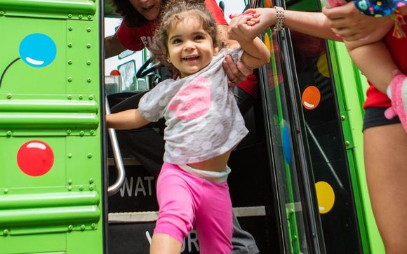 Children's Enrichment Classes by Fun Bus of West Orange County in ...
