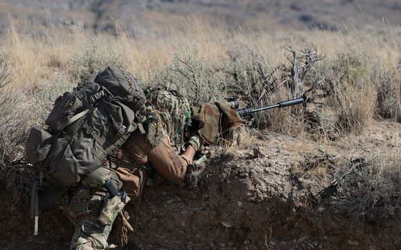 Precision Rifle and Sniper Courses by Rangetech.us Sniper Training and ...