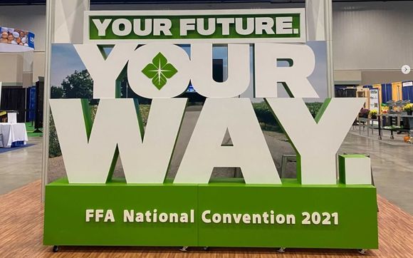 Trade Show Displays and Custom Booths by Custom Foam Letters in ...