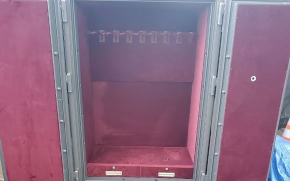 Custom Safe Installation by Our Community Lock And Safe Company in ...