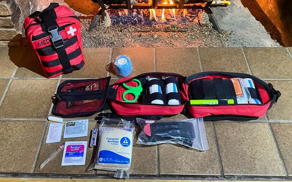 Trauma First Aid Kit by Alpine Style Adventure Products in Yakima, WA - Alignable