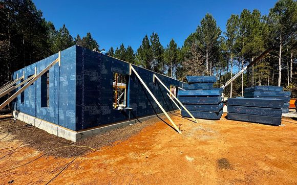 Prefab Panels - Floor, Wall, and roof system by B.PUBLIC Prefab in ...