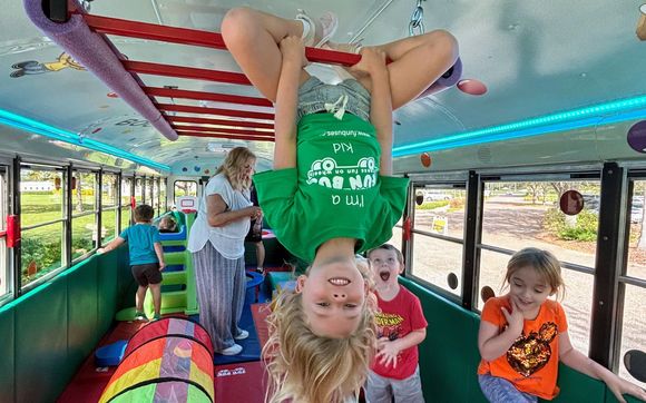 Classes for Preschool and Childcare Centers by Fun Bus of West Orange ...
