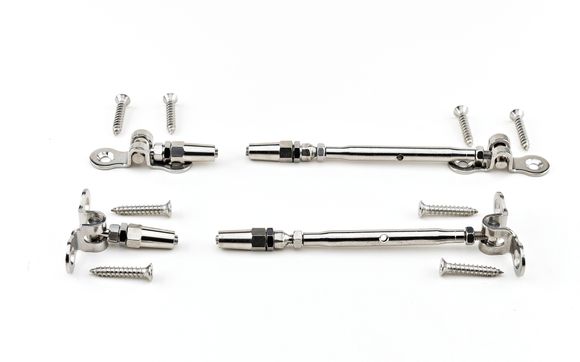 Toggle Turnbuckle System by Ram Tail - Cable Rail Systems in Foley, AL ...