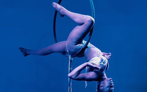 Lolipop Lyra/Pole Dancing by Jayda Fox Entertainment in Orlando, FL - Alignable