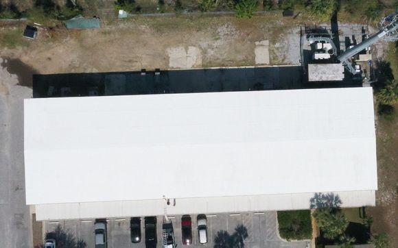Carlisle SynTec 60 Mil TPO Membrane by Restoration Commercial Roofing ...