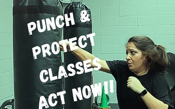 Punch & Protect Classes by Bushido Martial Arts & Fitness in Smithfield ...
