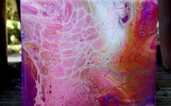 Ceramic Coasters by Ava Malinovsky (Ava's Artistry) in Redding, CA ...