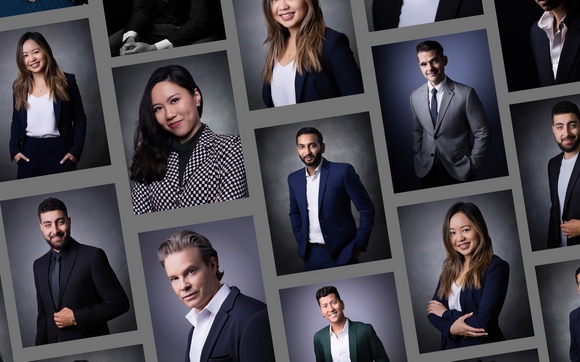 Corporate Headshots/Branding by Warren Shepherd Photography in Toronto ...