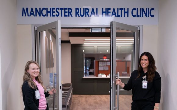 Manchester Rural Health Clinic by Unity Medical Center in Manchester ...