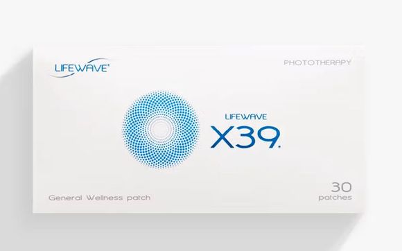 LifeWave Glutathione Patch by LifeWave Glutathione Patch by