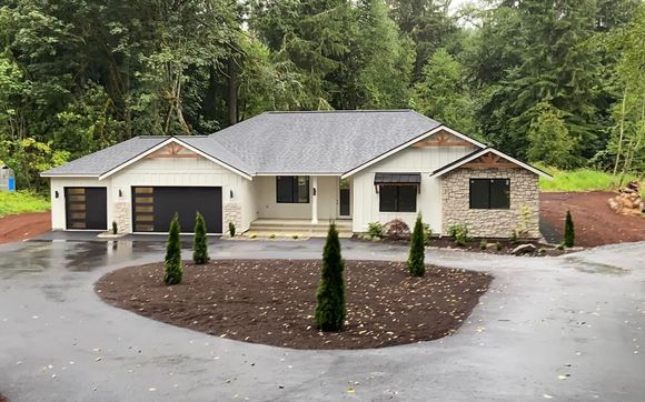House Plans by Custom Your Way Design and House Plans in Olympia, WA ...