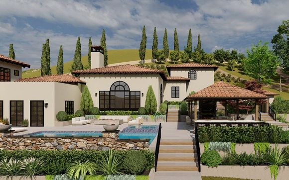 3D Backyard Design by Backyard Design Guy in Dallas, TX - Alignable